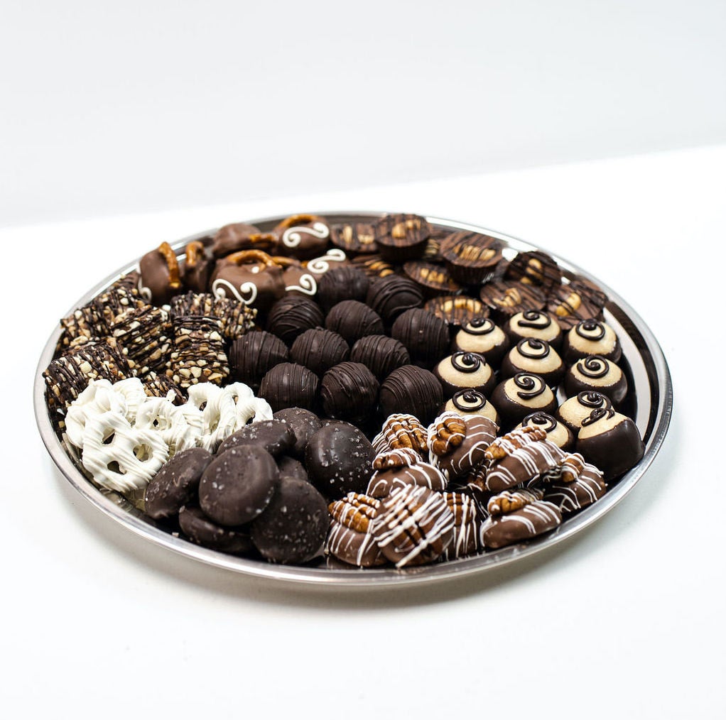 Bereavement Tray - Various Sizes | Homemade Chocolates by Michelle