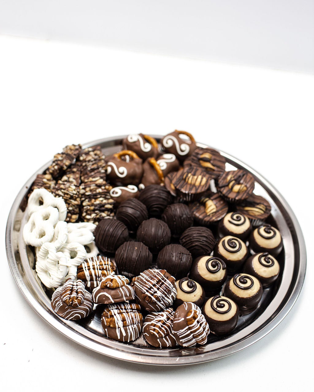 Assortment Tray - Various Sizes | Homemade Chocolates by Michelle