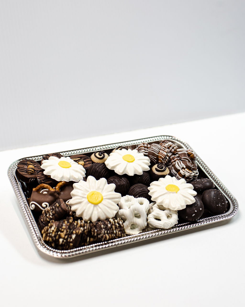 Bereavement Tray - Various Sizes | Homemade Chocolates by Michelle