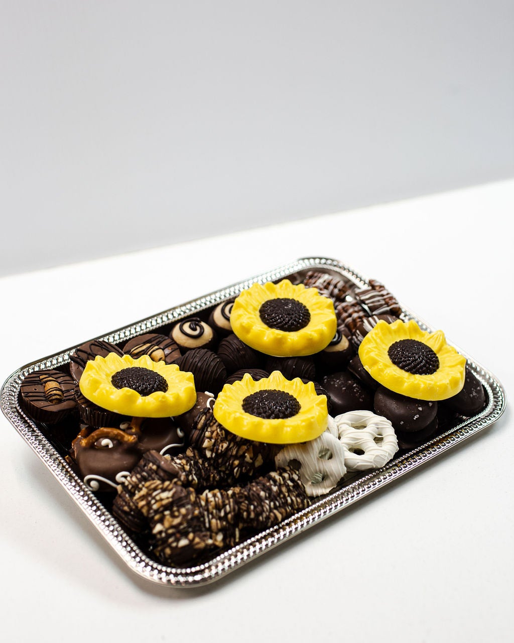 Bereavement Tray - Various Sizes | Homemade Chocolates by Michelle