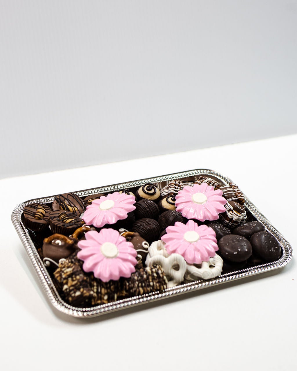 Bereavement Tray - Various Sizes | Homemade Chocolates by Michelle
