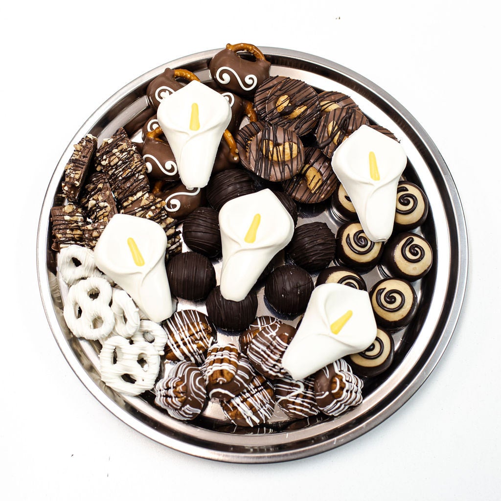 Bereavement Tray - Various Sizes | Homemade Chocolates by Michelle