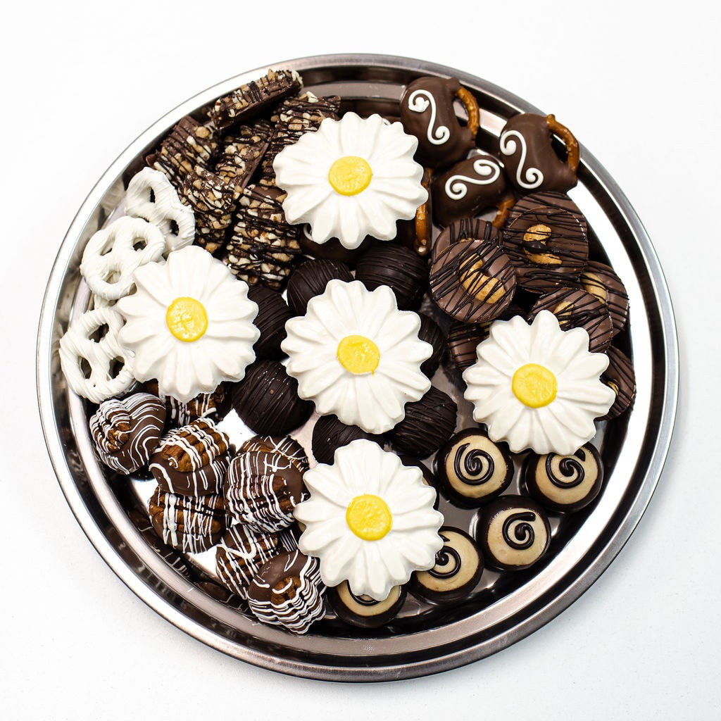 Bereavement Tray - Various Sizes | Homemade Chocolates by Michelle