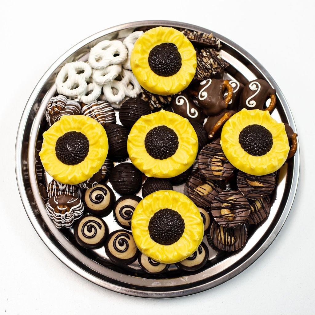 Bereavement Tray - Various Sizes | Homemade Chocolates by Michelle