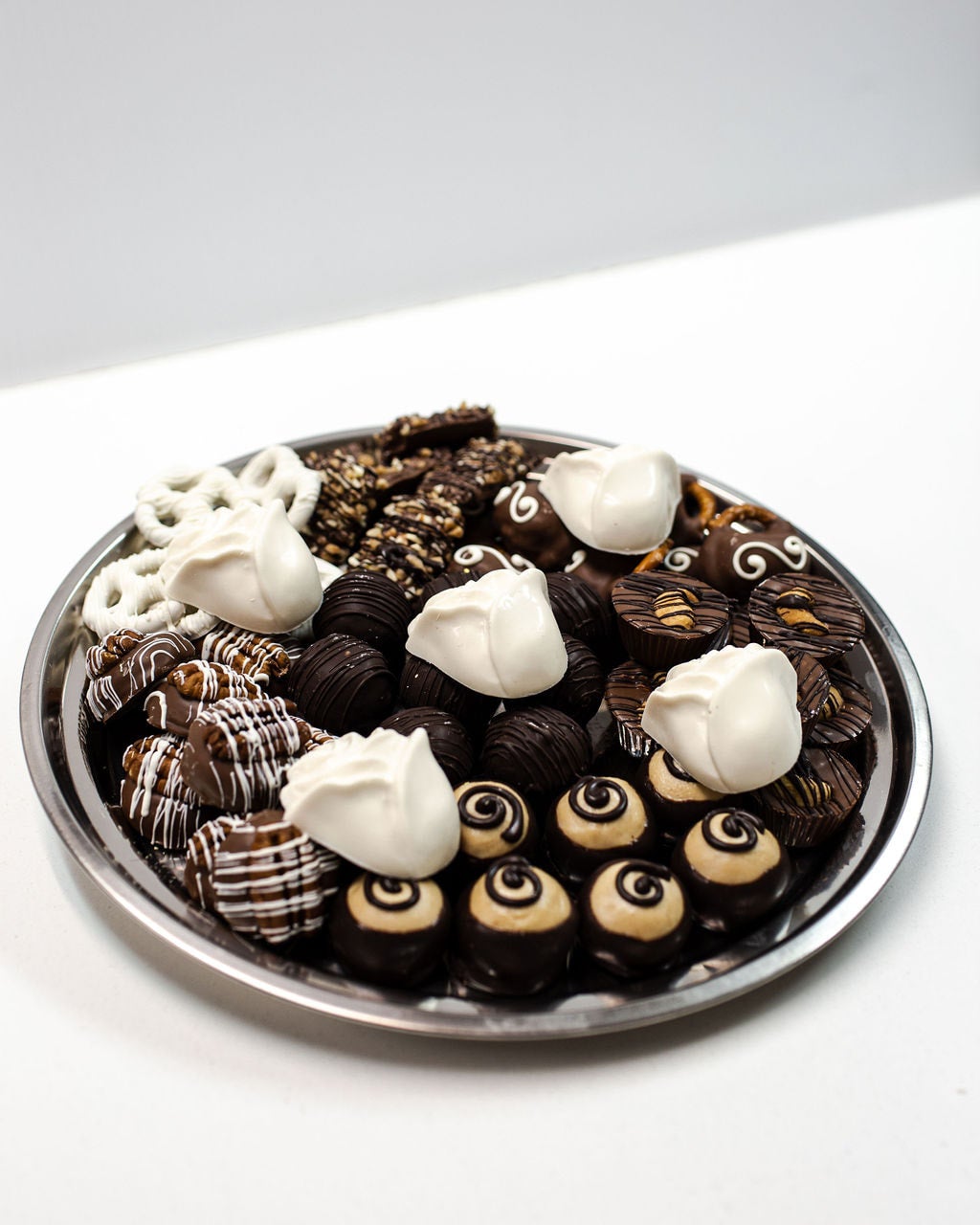 Bereavement Tray - Various Sizes | Homemade Chocolates by Michelle