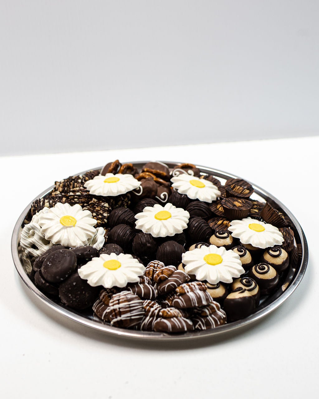 Bereavement Tray - Various Sizes | Homemade Chocolates by Michelle