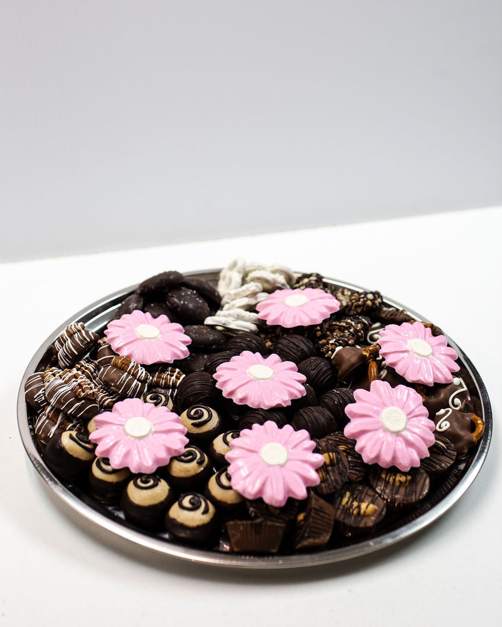 Bereavement Tray - Various Sizes | Homemade Chocolates by Michelle