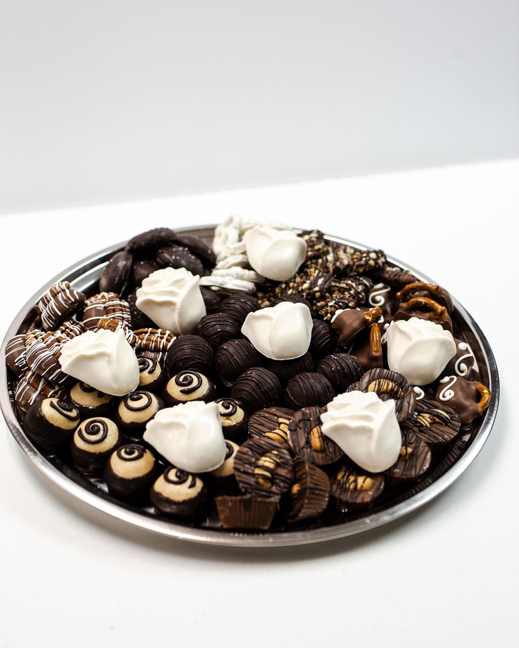 Bereavement Tray - Various Sizes | Homemade Chocolates by Michelle