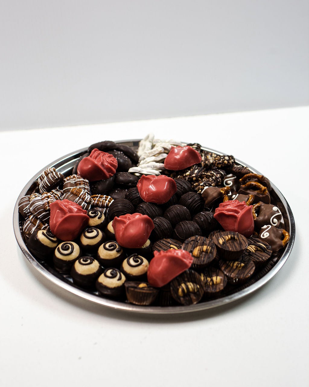 Bereavement Tray - Various Sizes | Homemade Chocolates by Michelle