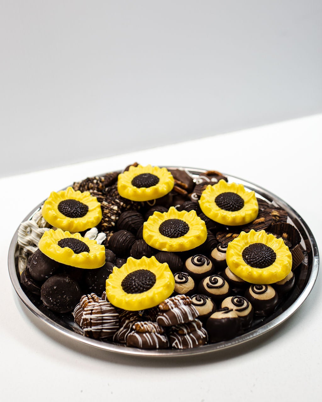 Bereavement Tray - Various Sizes | Homemade Chocolates by Michelle