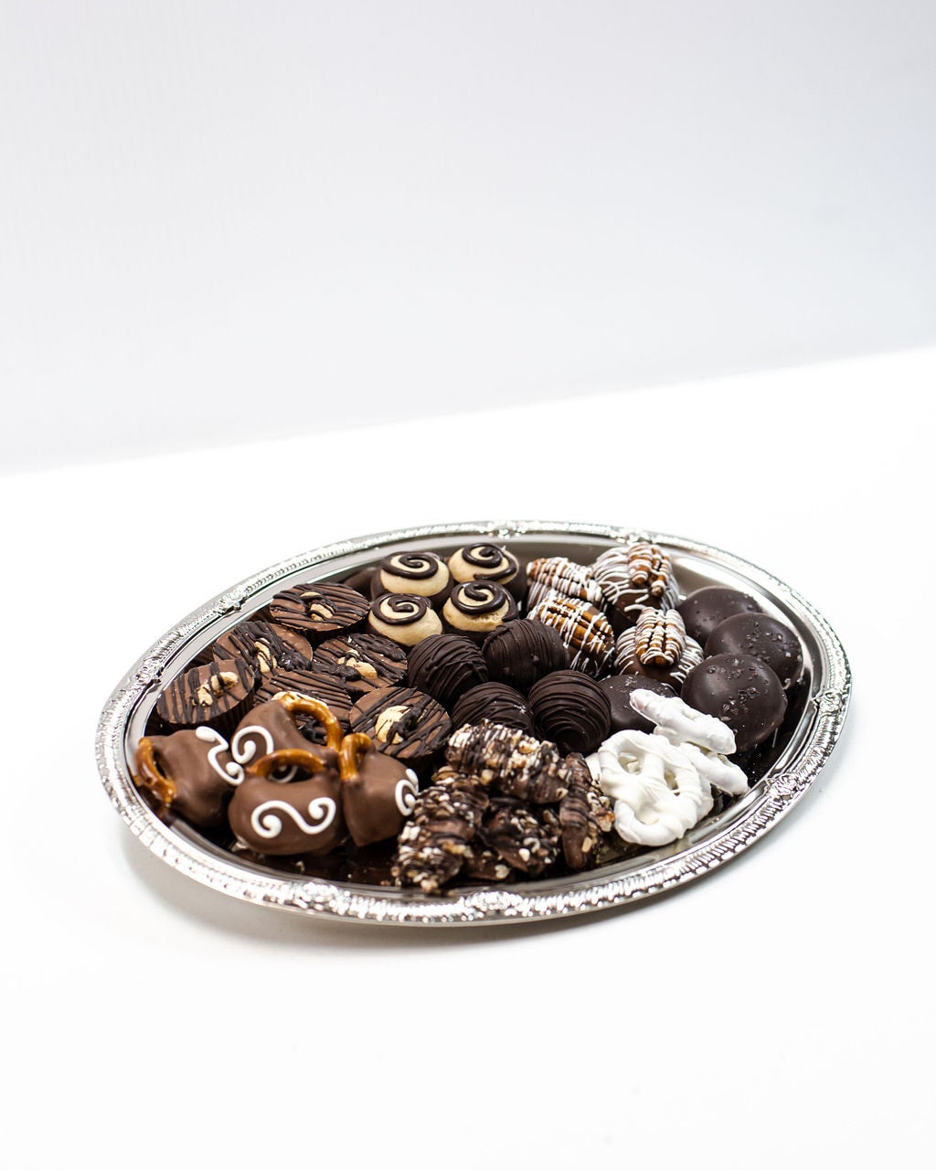 Bereavement Tray - Various Sizes | Homemade Chocolates by Michelle
