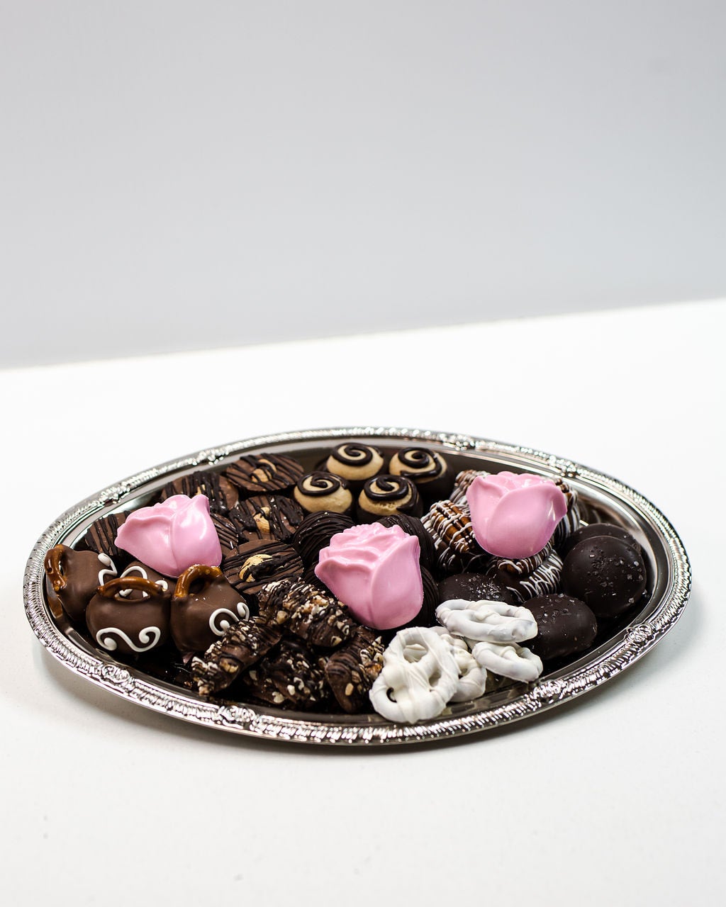 Bereavement Tray - Various Sizes | Homemade Chocolates by Michelle
