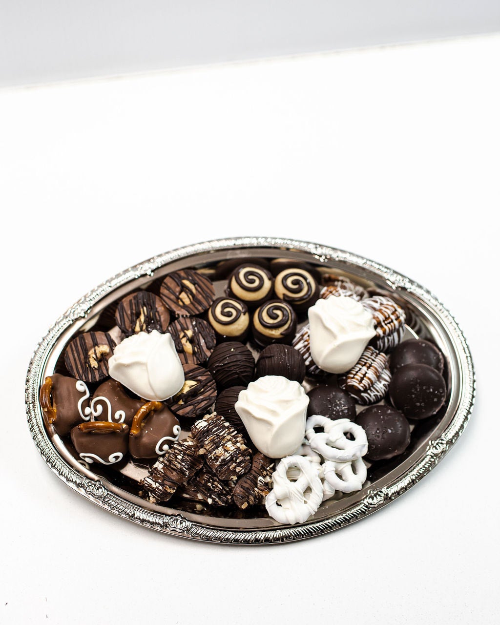 Bereavement Tray - Various Sizes | Homemade Chocolates by Michelle