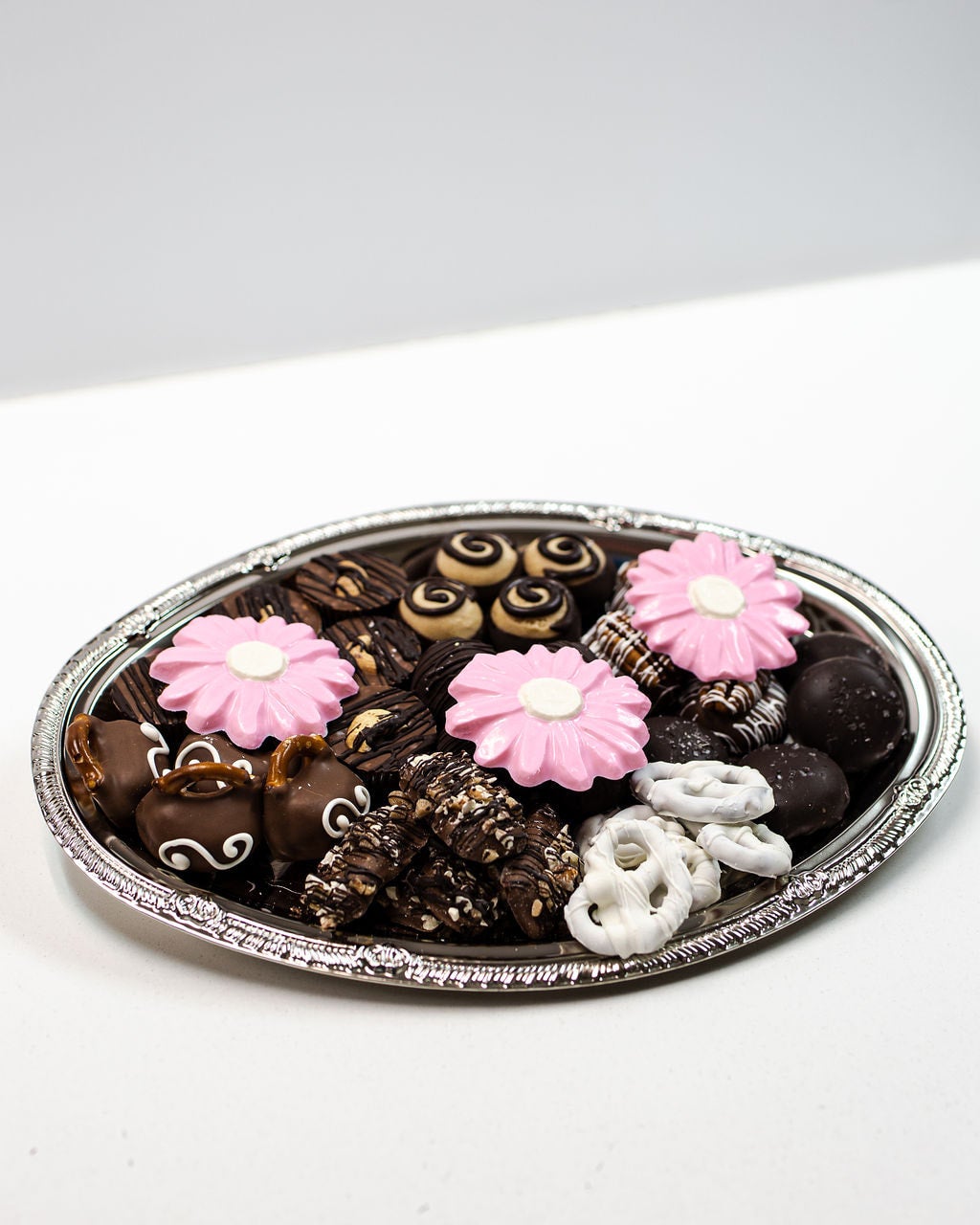 Bereavement Tray - Various Sizes | Homemade Chocolates by Michelle